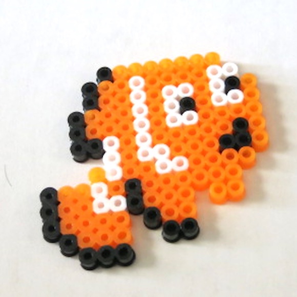 Perler Beads | Other | Perler Beads Set Of 2 Baby Dory Nemo | Poshmark